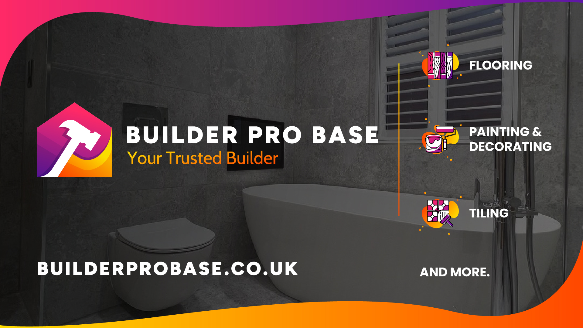 Builder Pro Base - Your Trusted Builder - Builder Pro Base